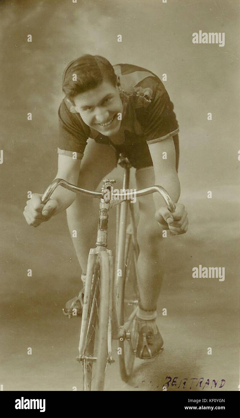 Louis Bertrand BCR Stock Photo - Alamy