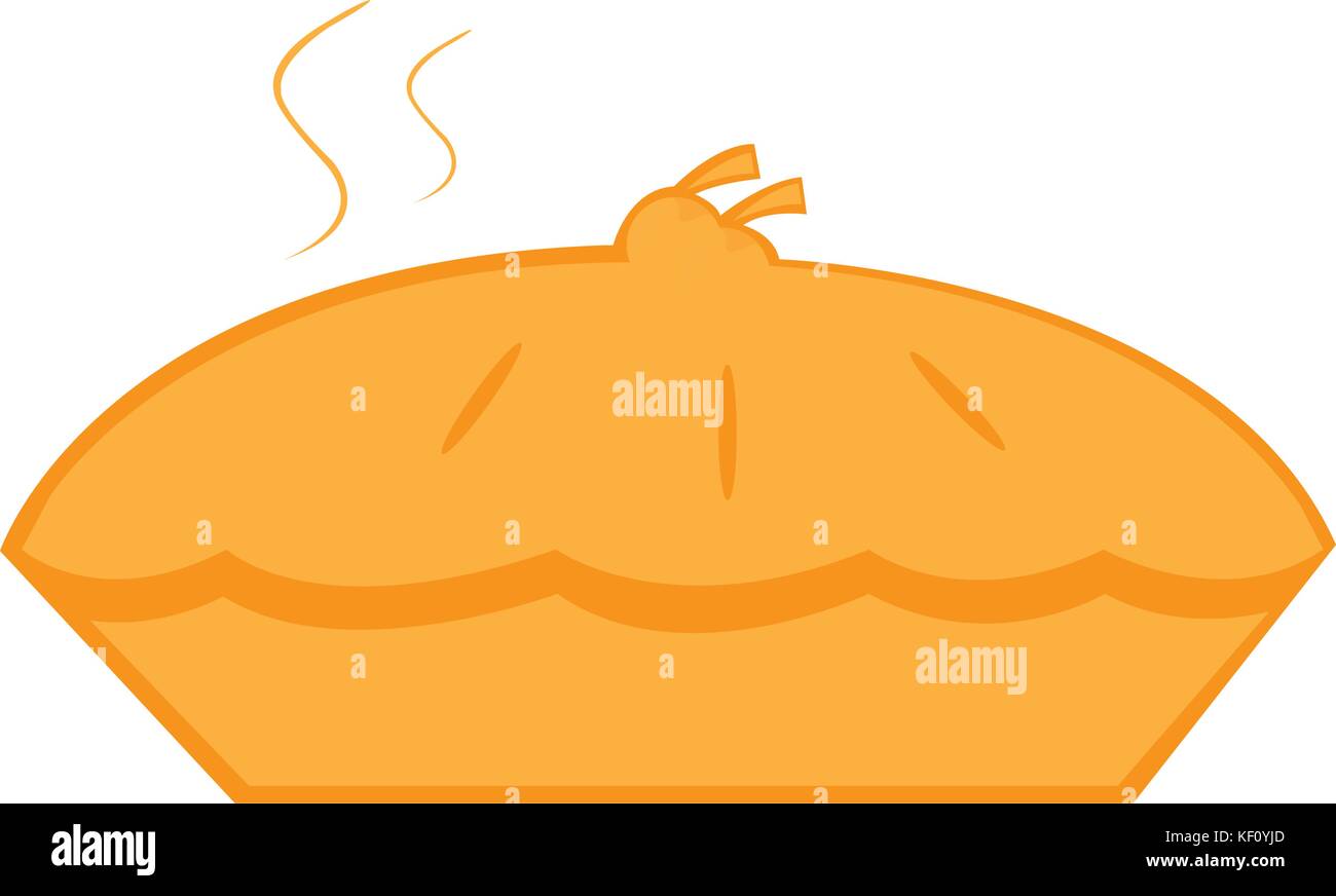 Isolated pie icon Stock Vector Image & Art - Alamy