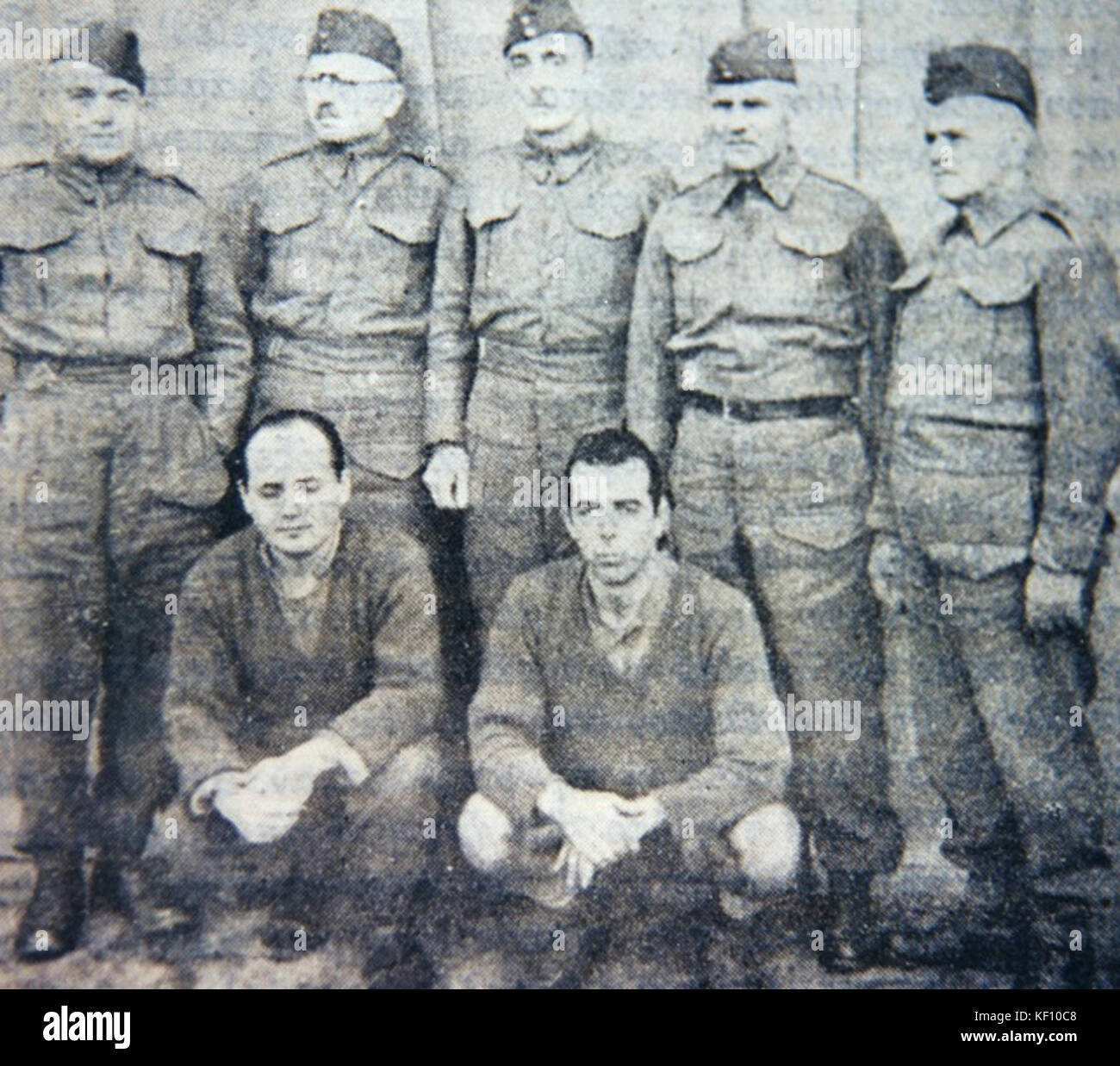 Nazi generals hi-res stock photography and images - Alamy