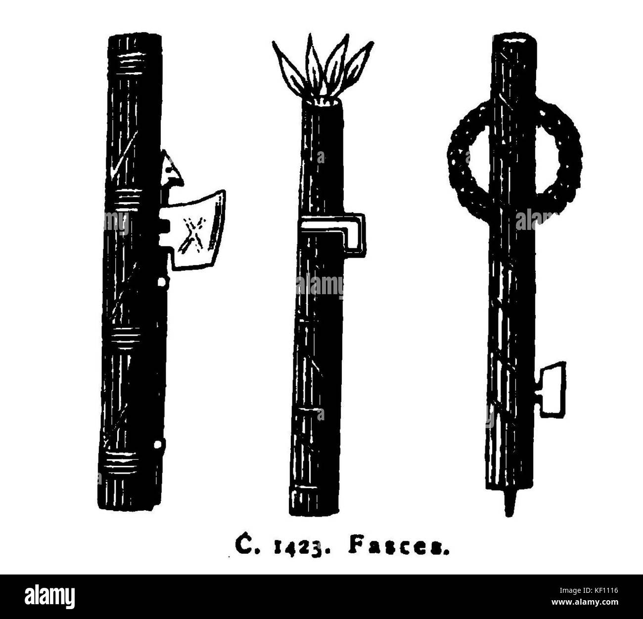 Fasces hi-res stock photography and images - Alamy