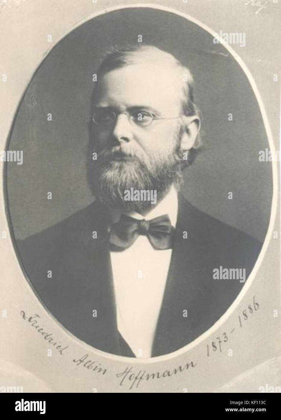 Friedrich hoffmann hi-res stock photography and images - Alamy