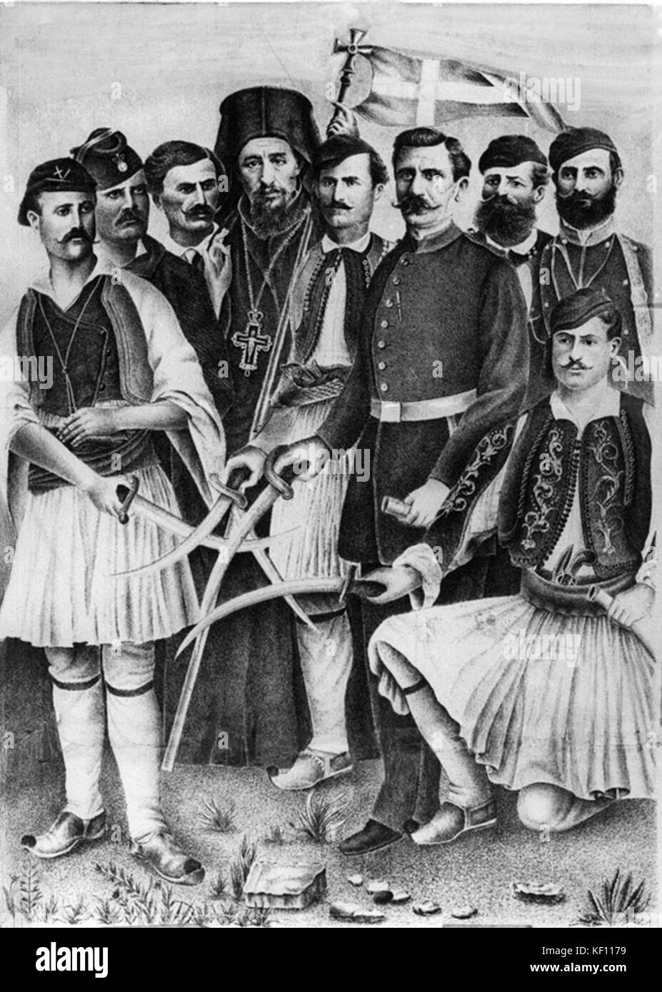 National revolutionaries hi-res stock photography and images - Alamy