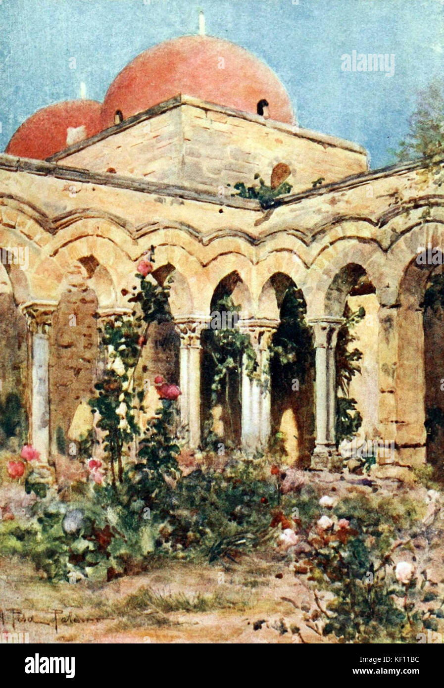 Italy by Frank Fox (56 Stock Photo - Alamy