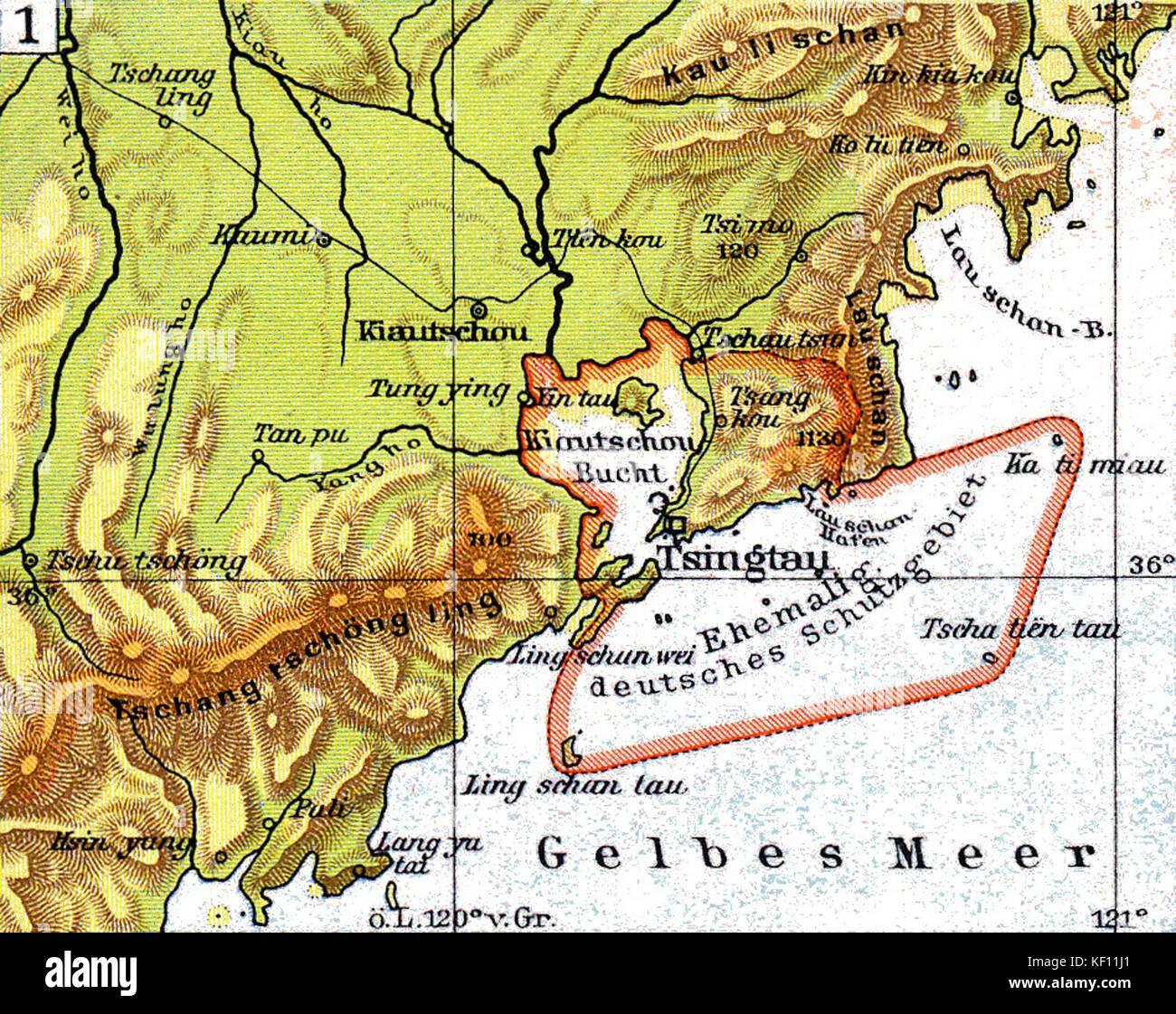 This image refers to a map or historical representation of regions in ...