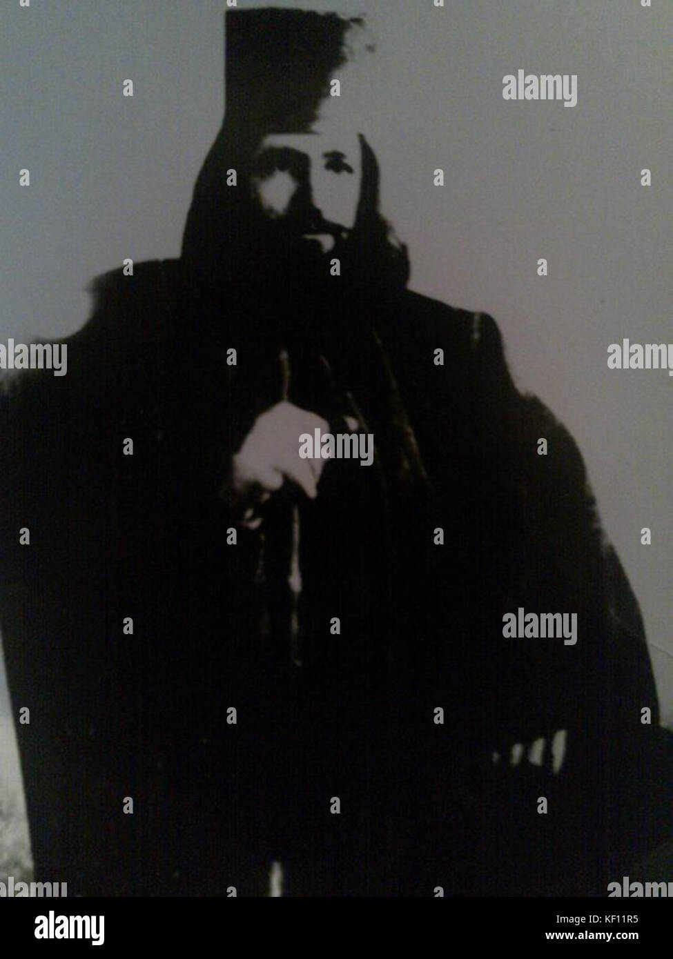 Mitse Cheganski VMRO voivoda Stock Photo - Alamy