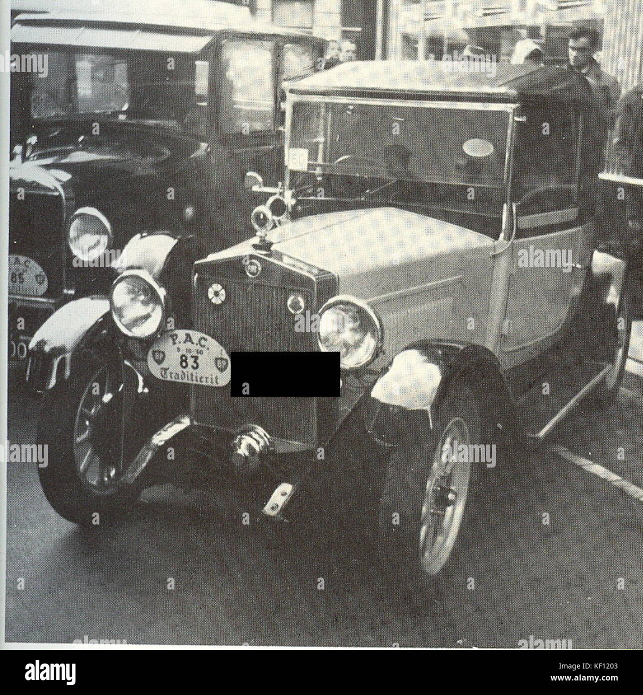 Fiat 509 High Resolution Stock Photography and Images - Alamy