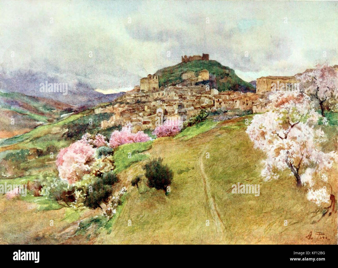 Italy by Frank Fox (6 Stock Photo - Alamy