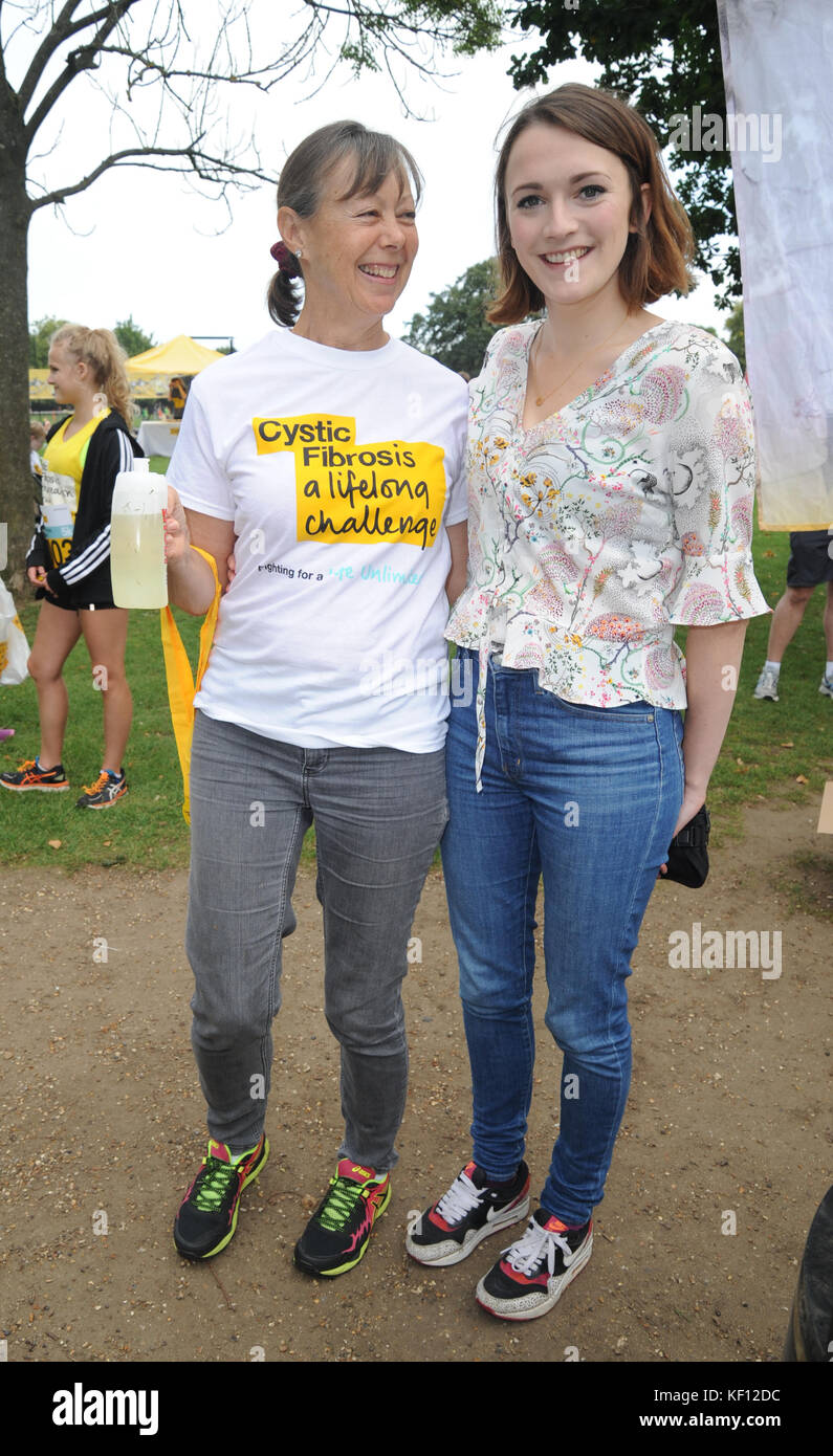 Charlotte ritchie midwife hi-res stock photography and images - Alamy