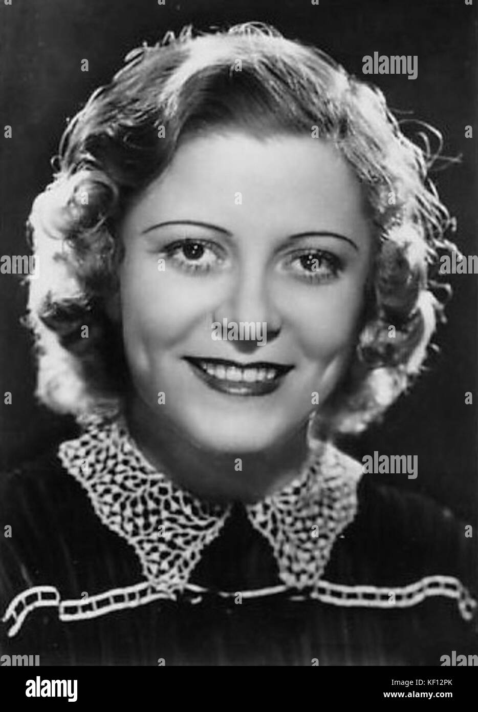 Maria Cebotari High Resolution Stock Photography and Images - Alamy