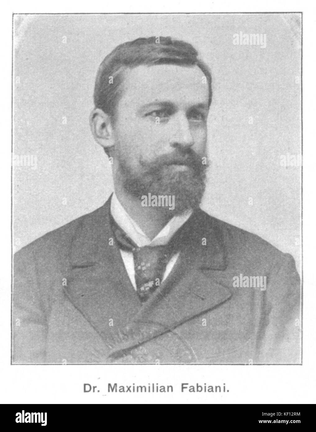 Max Fabiani 1902 Stock Photo - Alamy