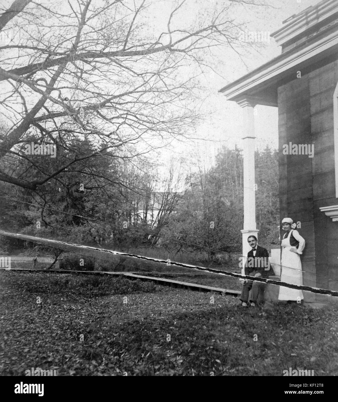 Man woman couple romantic Black and White Stock Photos & Images - Alamy