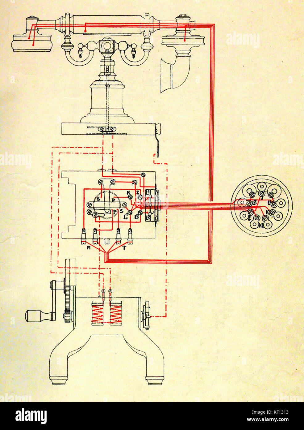 Ericsson Taxen ritn Stock Photo - Alamy
