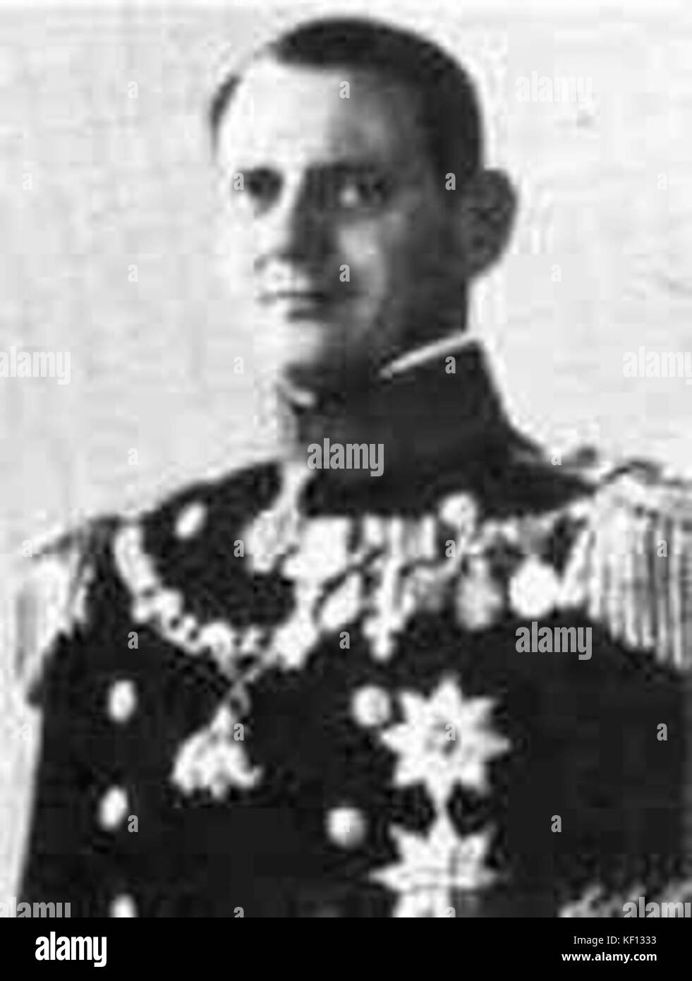 Frederik ix hi-res stock photography and images - Alamy