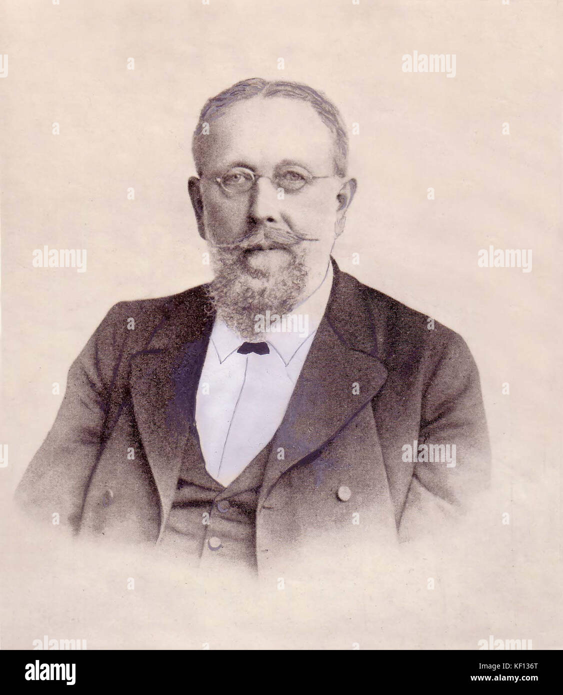 Heinrich von Achenbach Stock Photo - Alamy