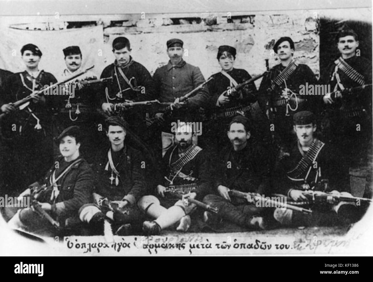 Greek liberation war Black and White Stock Photos & Images - Alamy