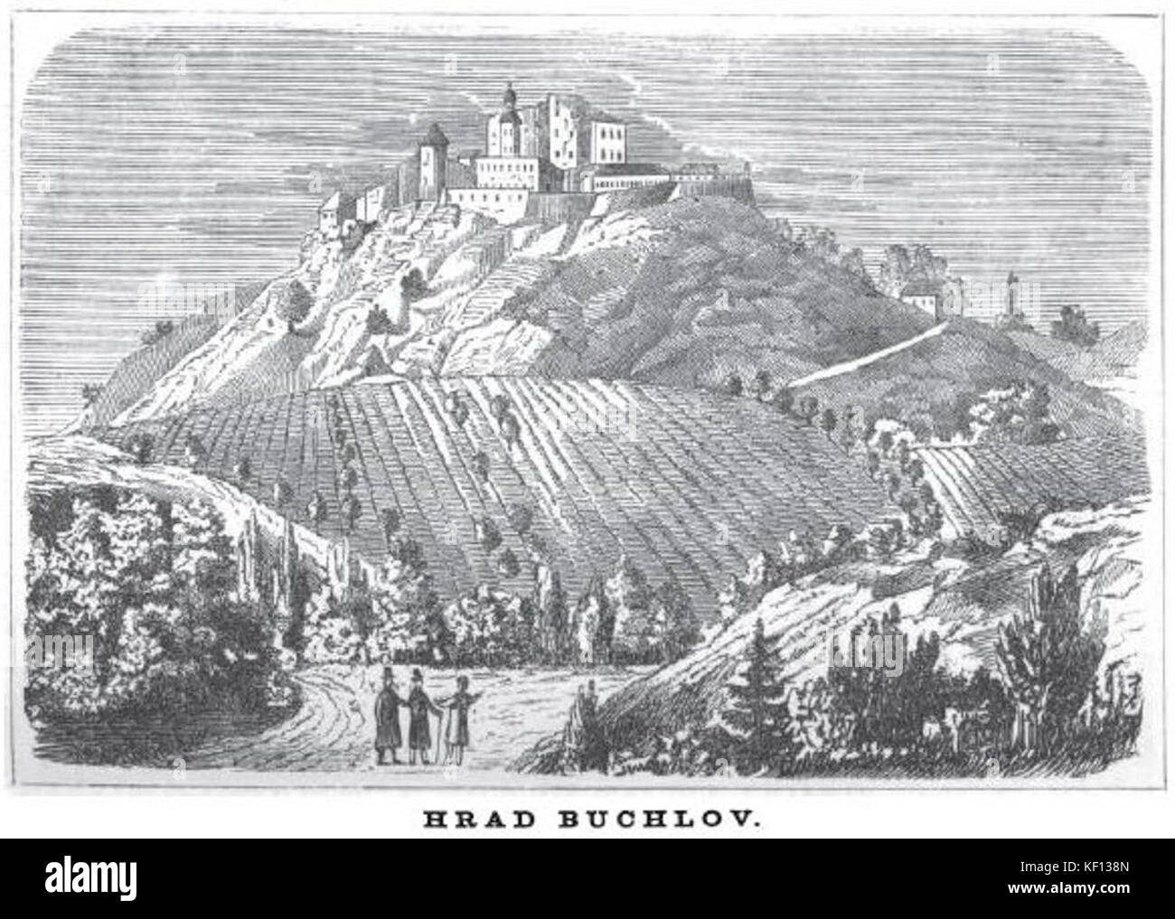 Buchlov hi-res stock photography and images - Alamy