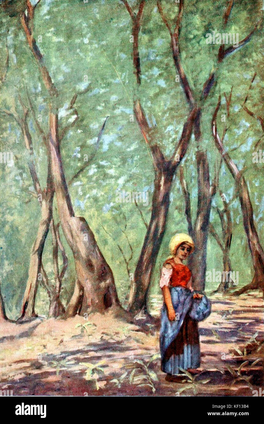 Italy by Frank Fox (22 Stock Photo - Alamy