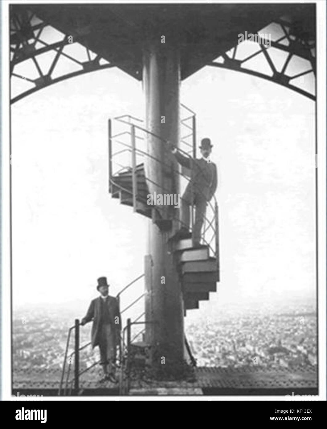 Gustave eiffels design hi-res stock photography and images - Alamy