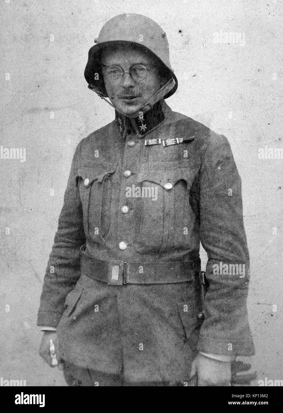 First World War Portrait High Resolution Stock Photography and Images ...