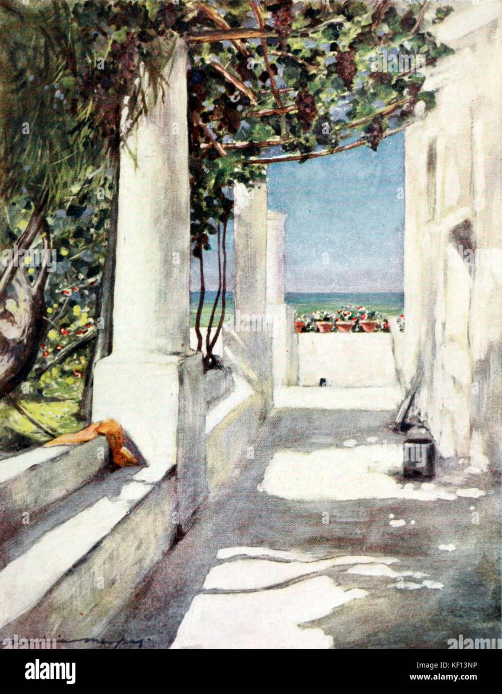 Italy by Frank Fox (41 Stock Photo - Alamy