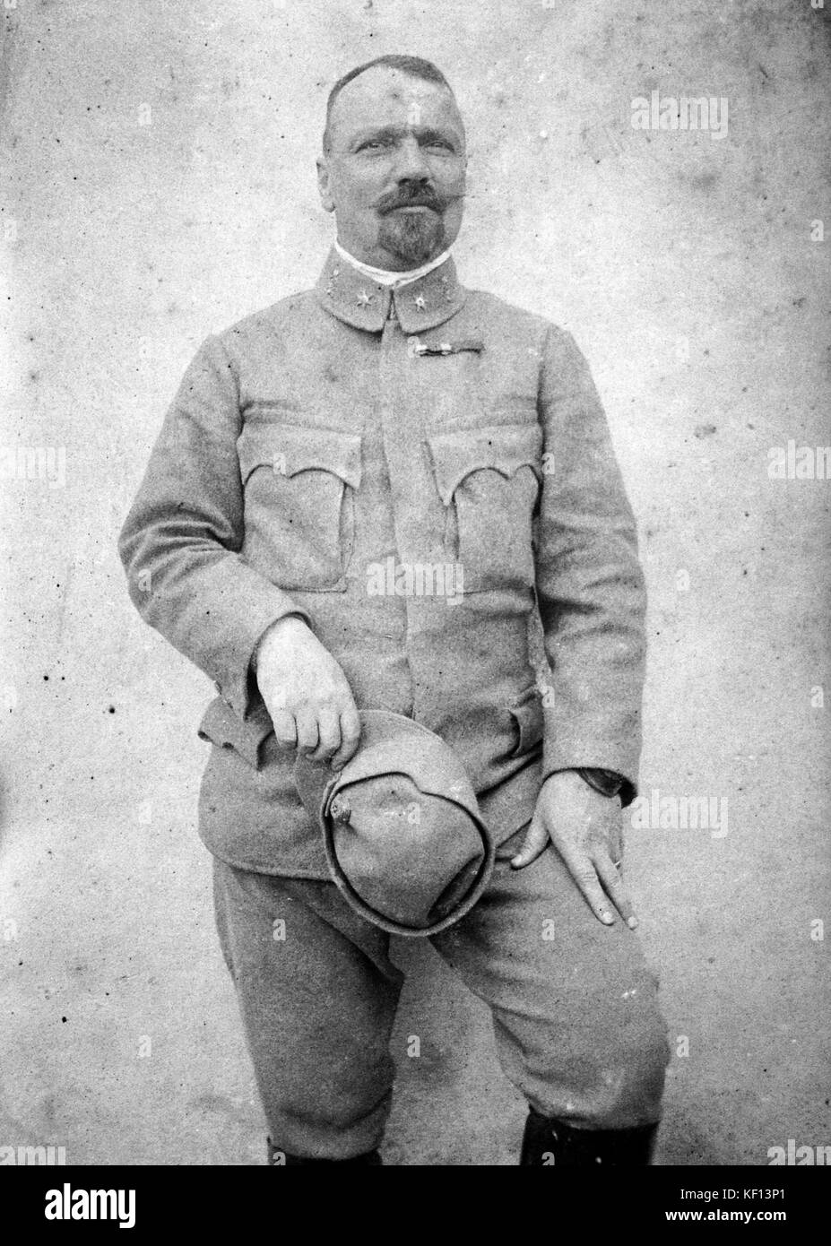 First world war portrait hi-res stock photography and images - Alamy