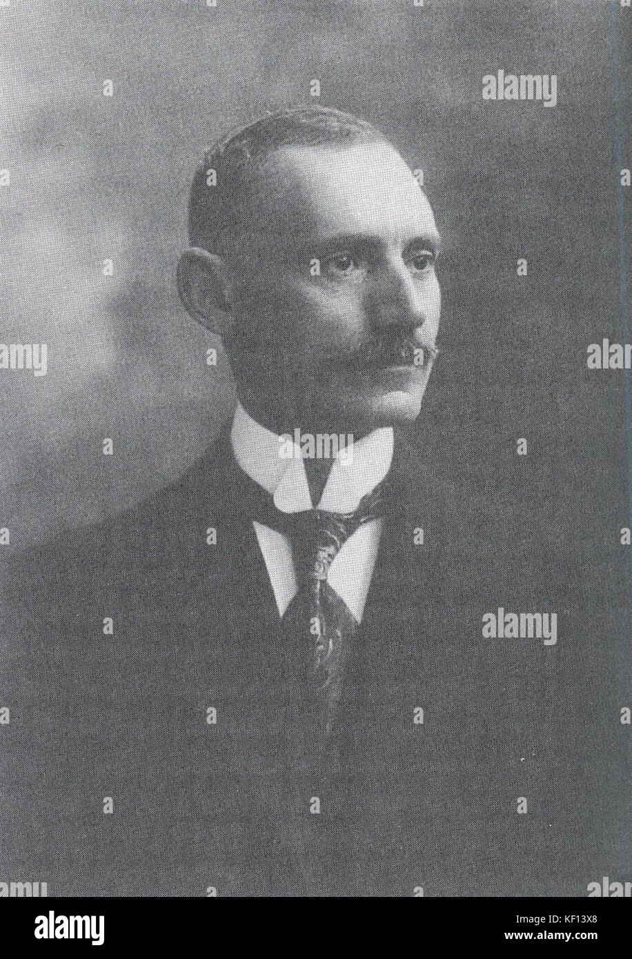 Nikola Stoyanov 1922 Stock Photo - Alamy