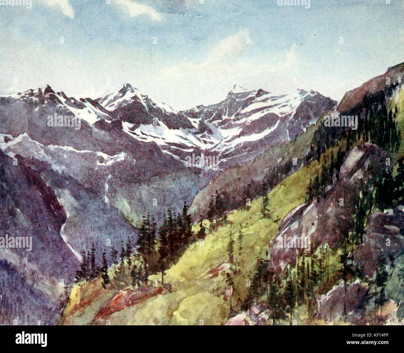 Italy by Frank Fox (4 Stock Photo - Alamy