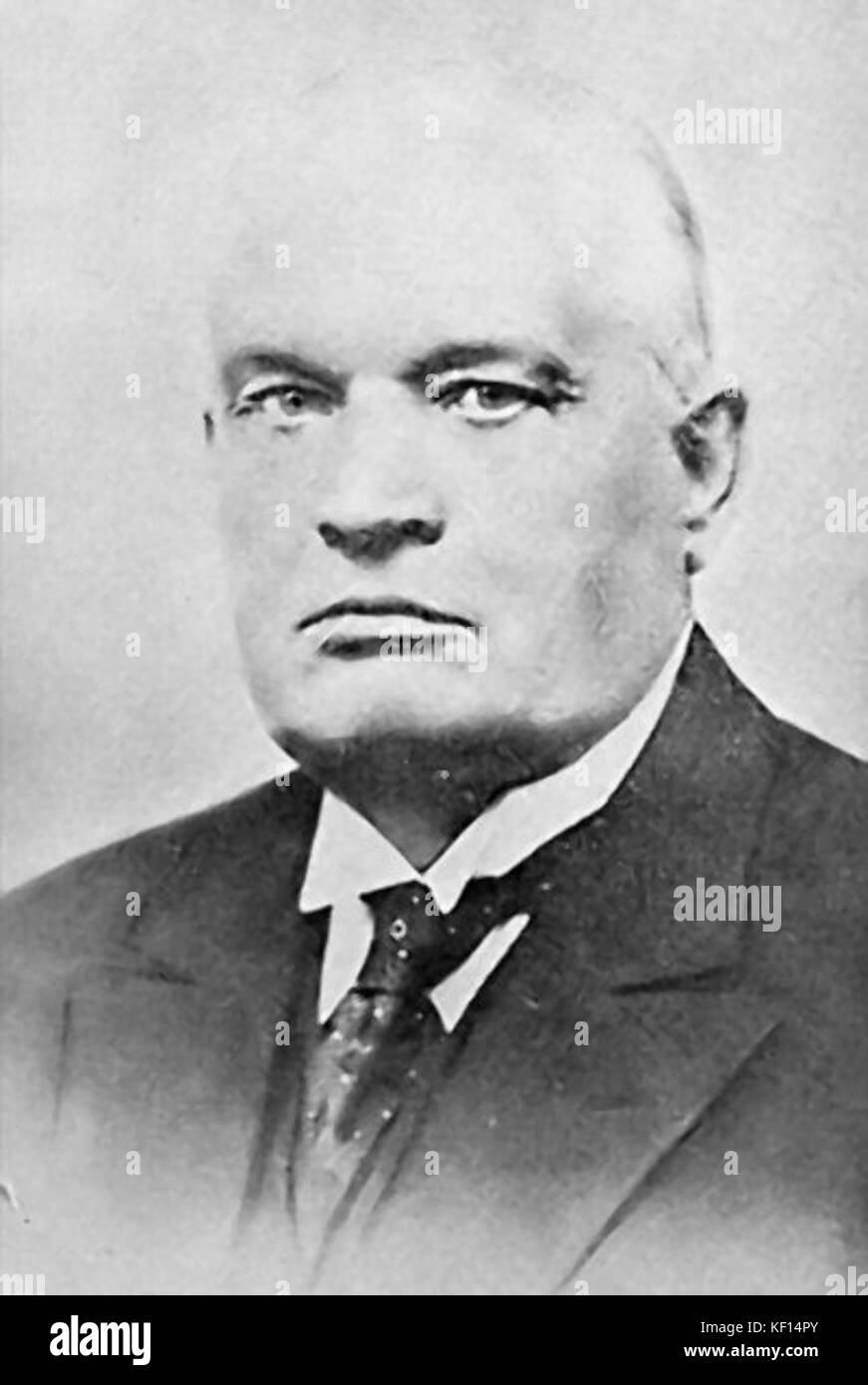 Konstantin Pats 1934 Stock Photo - Alamy