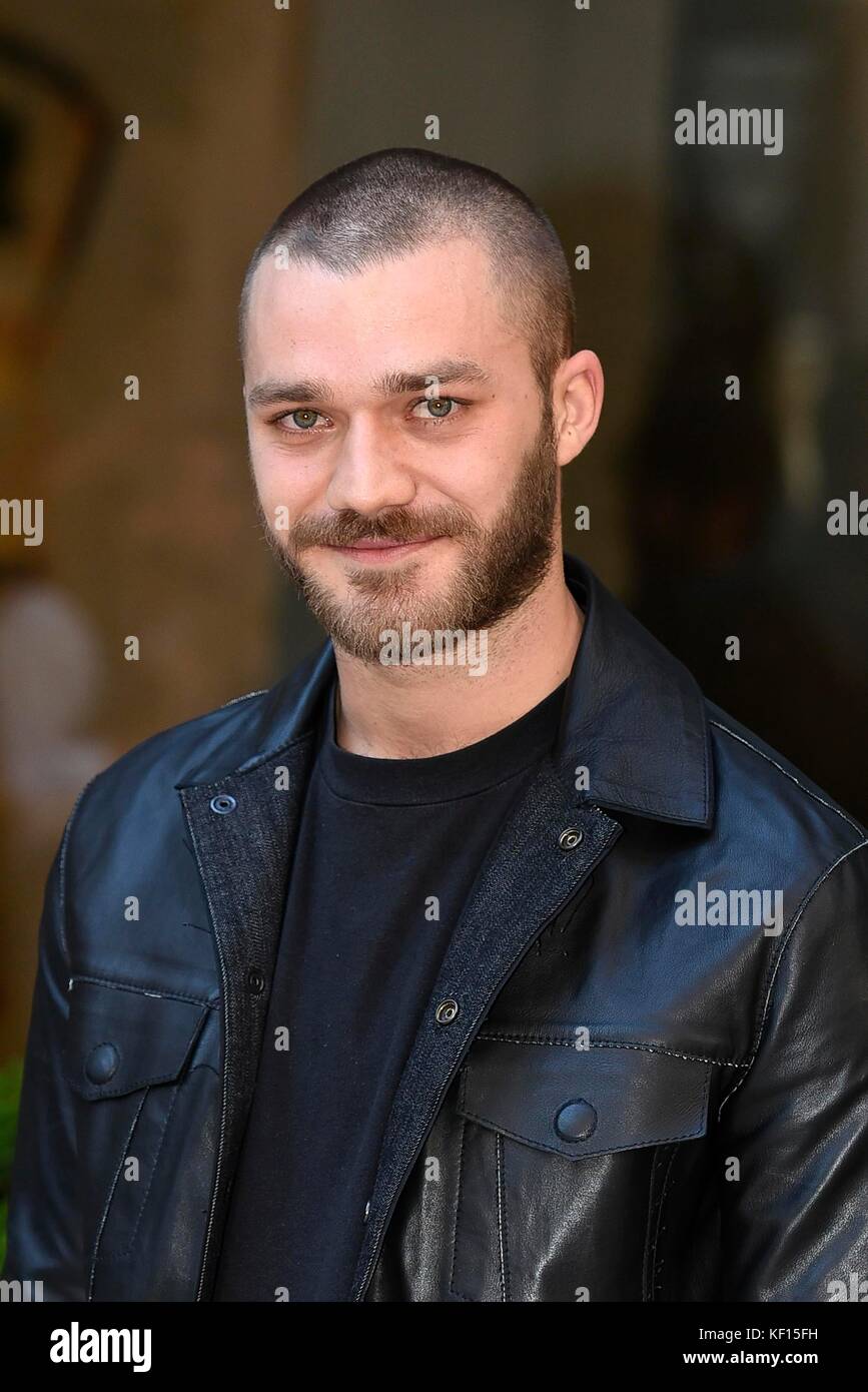 Lorenzo richelmy hi-res stock photography and images - Alamy