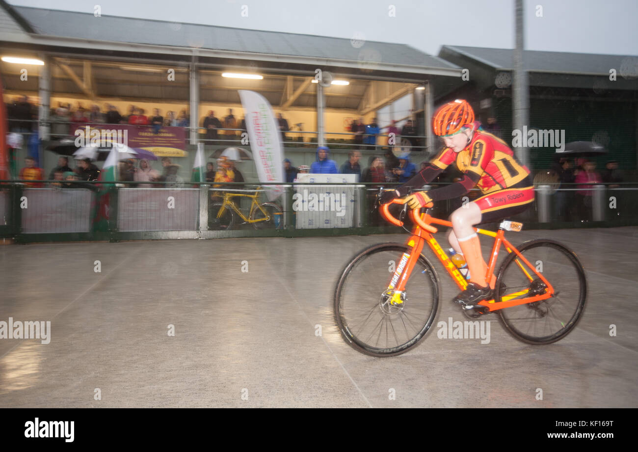 Carmarthen park velodrome hi-res stock photography and images - Alamy
