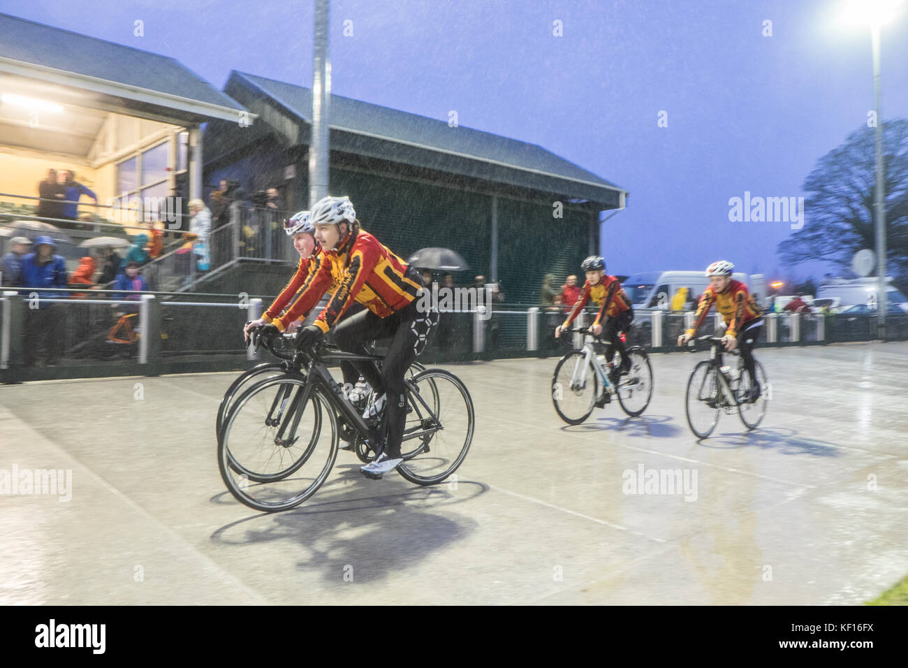 Carmarthen velodrome hi-res stock photography and images - Alamy