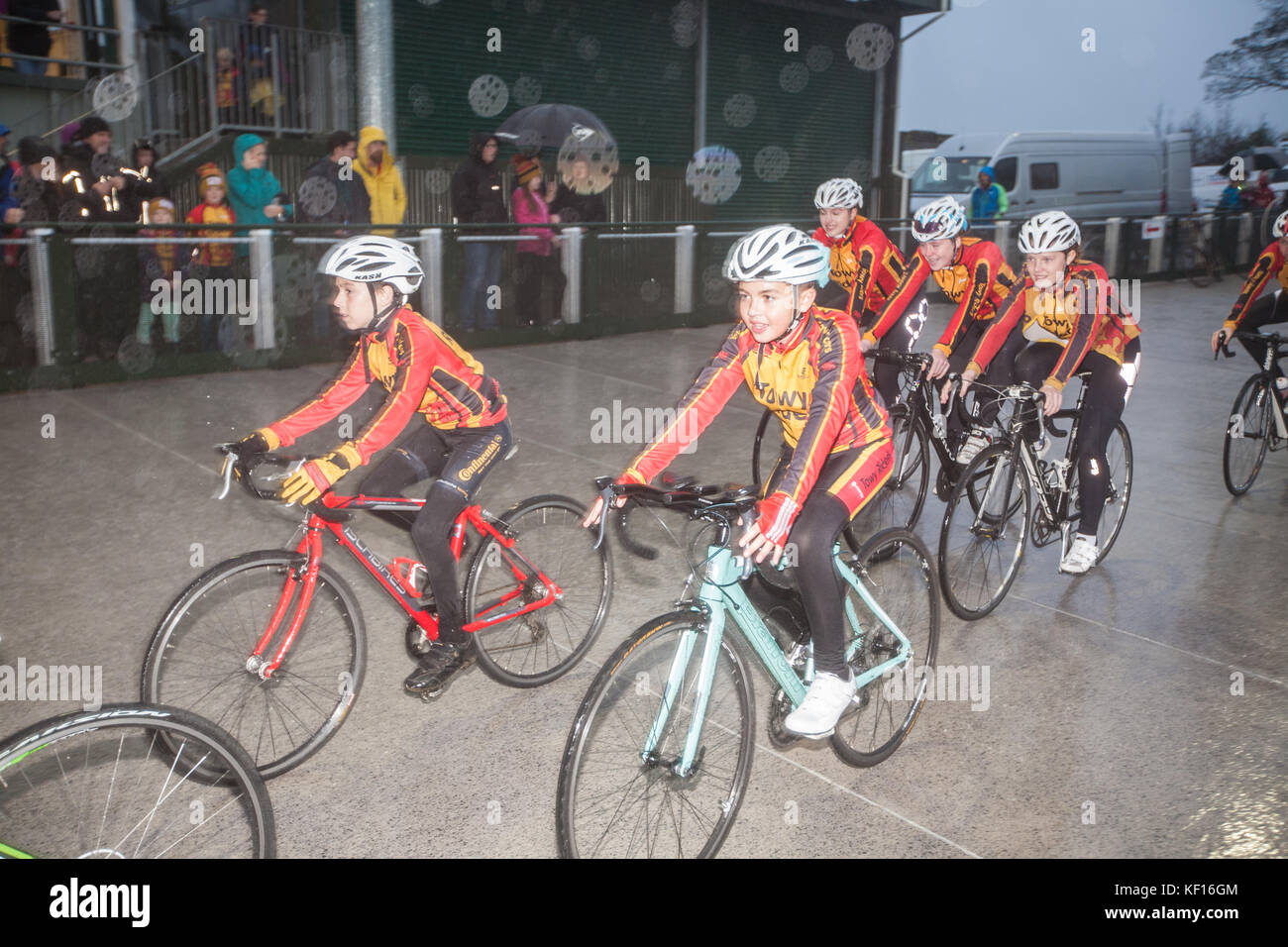 Carmarthen velodrome hi-res stock photography and images - Alamy