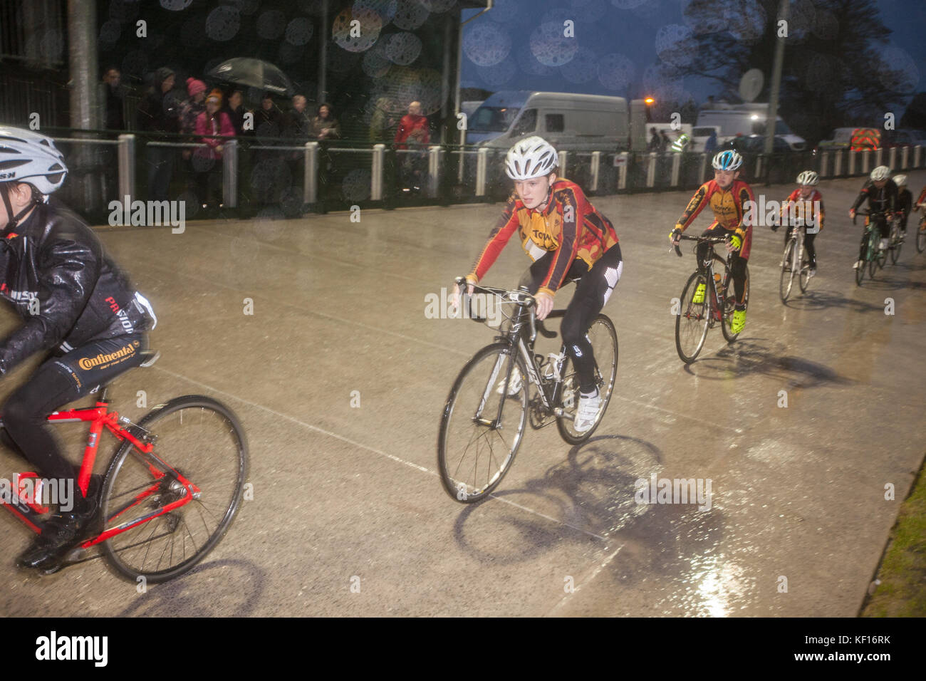 Carmarthen velodrome hi-res stock photography and images - Alamy