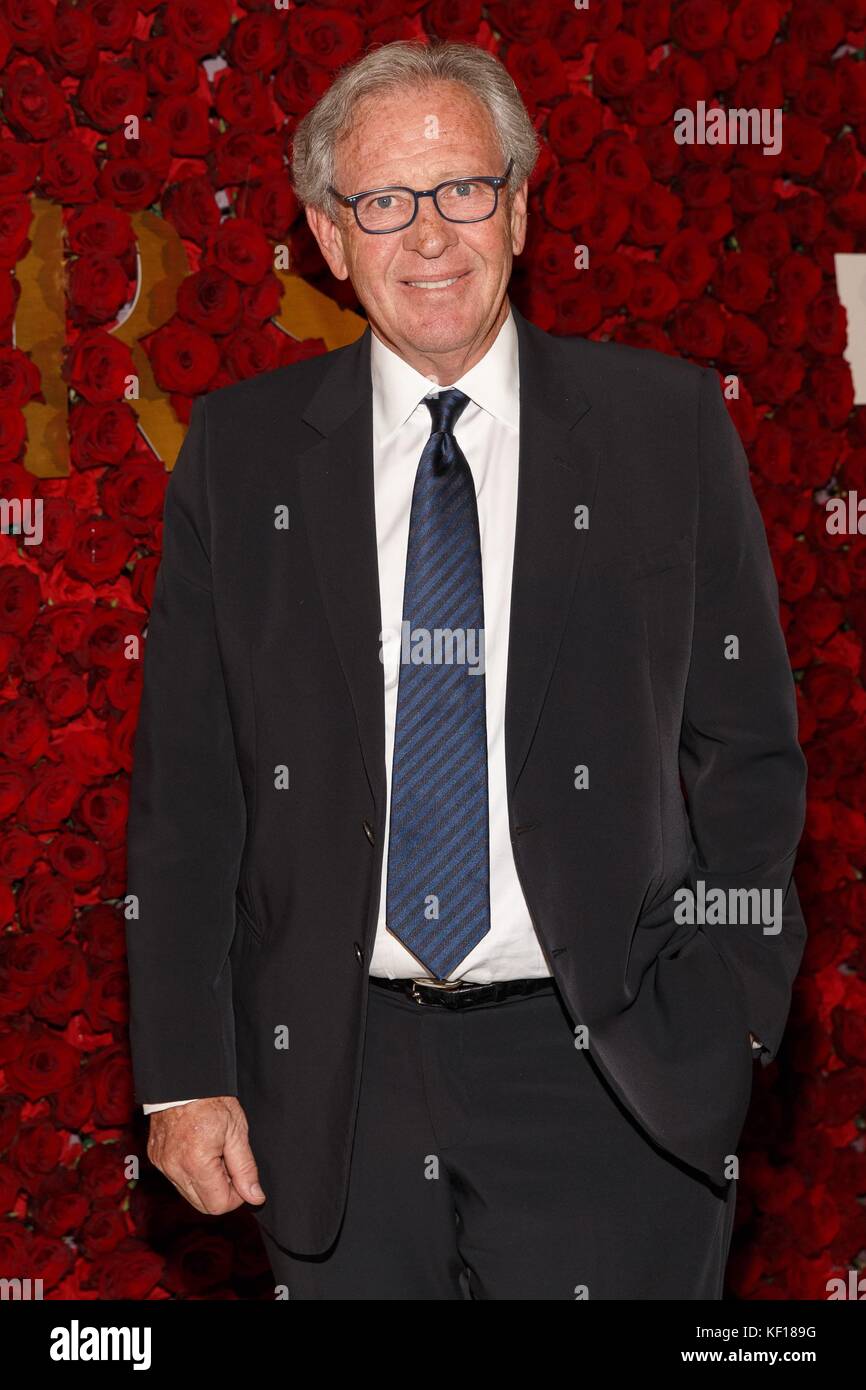 New York, NY, USA. 24th Oct, 2017. Morris Goldfarb at arrivals for ...