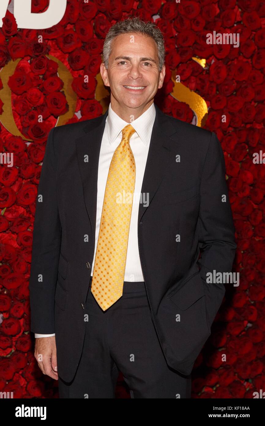 New York, NY, USA. 24th Oct, 2017. David Weinreb at arrivals for Women ...