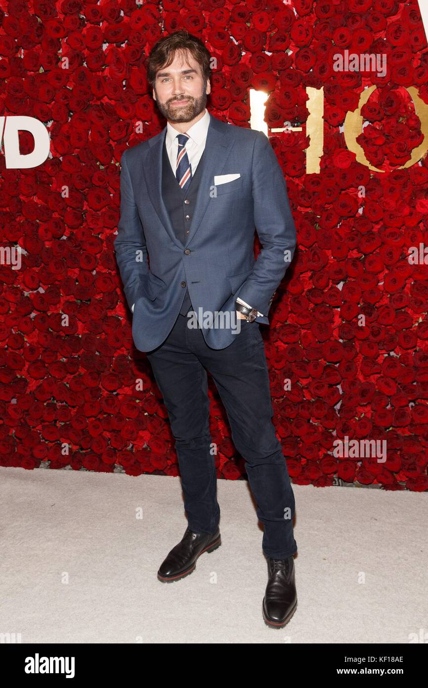 New York, NY, USA. 24th Oct, 2017. Michael Atmore at arrivals for Women ...