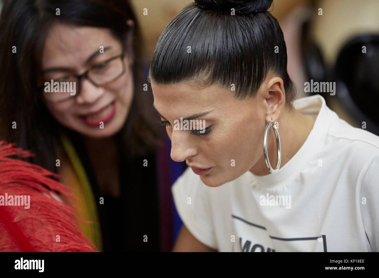 New York, USA. 25th October, 2017. W Magazine And Rizzoli Fête The ...