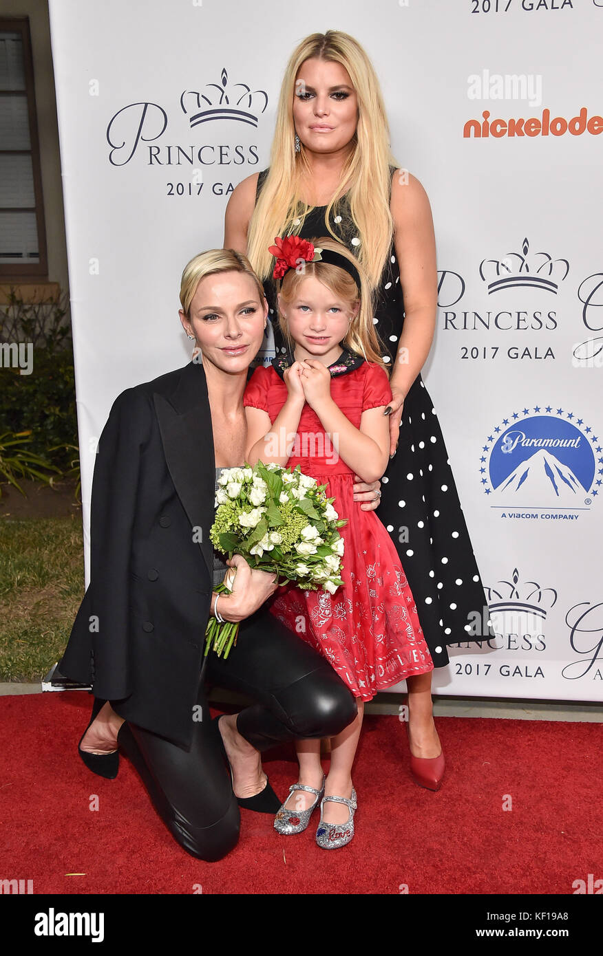 Hollywood, California, USA. 24th Oct, 2017. Her Serene Highness ...