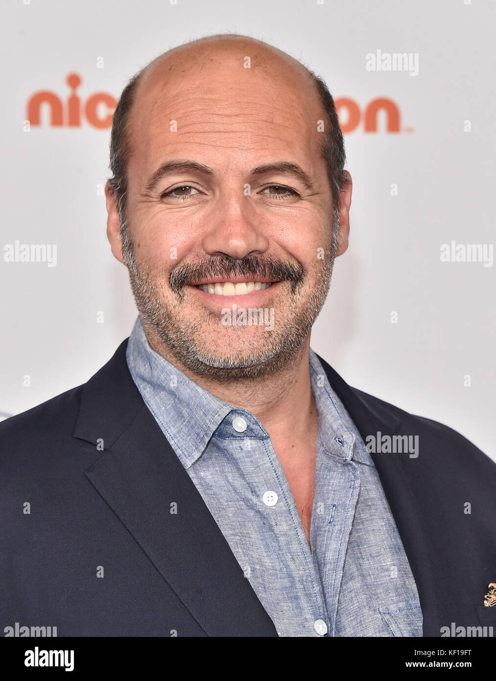 Hollywood, California, USA. 24th Oct, 2017. Billy Zane arrives for the ...