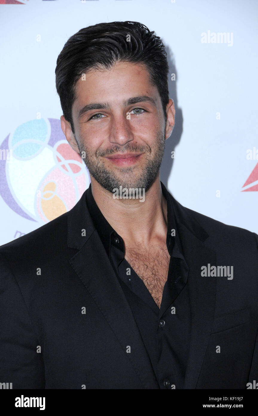 Beverly Hills, CA, USA. 24th Oct, 2017. Josh Peck. Elizabeth Taylor ...