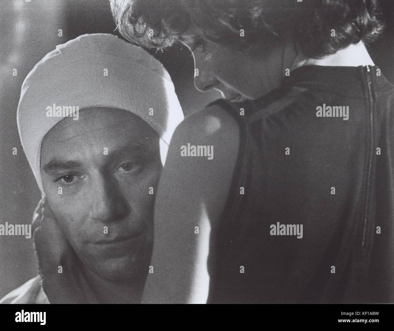 Terminal man 1974 george segal hi-res stock photography and images - Alamy