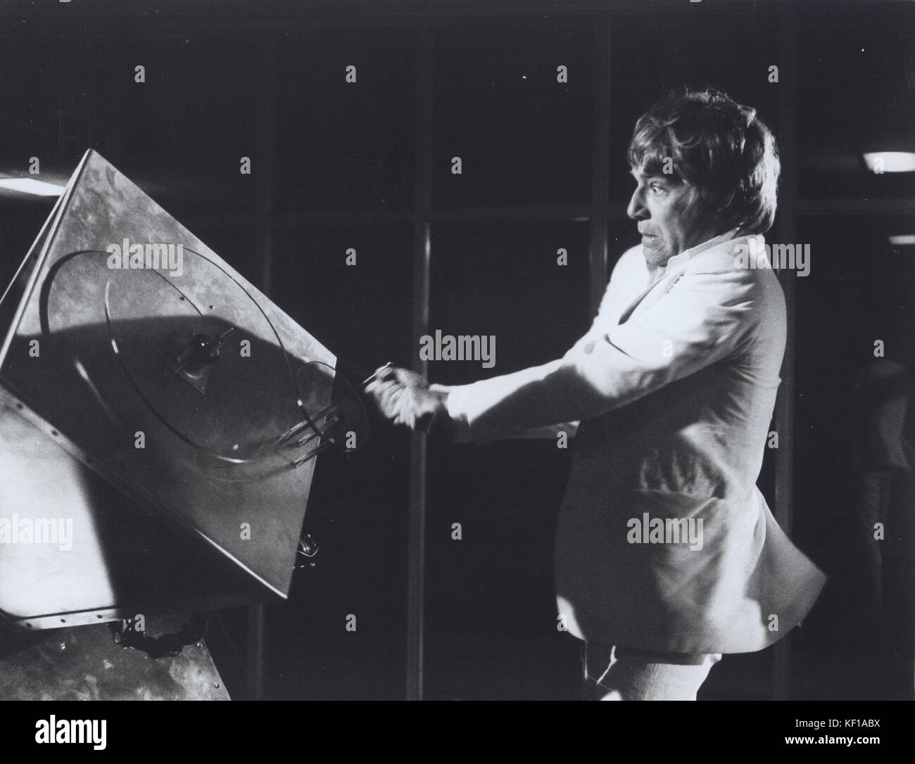 1974 - GEORGE SEGAL.The Terminal Man. Credit: United Artists ...