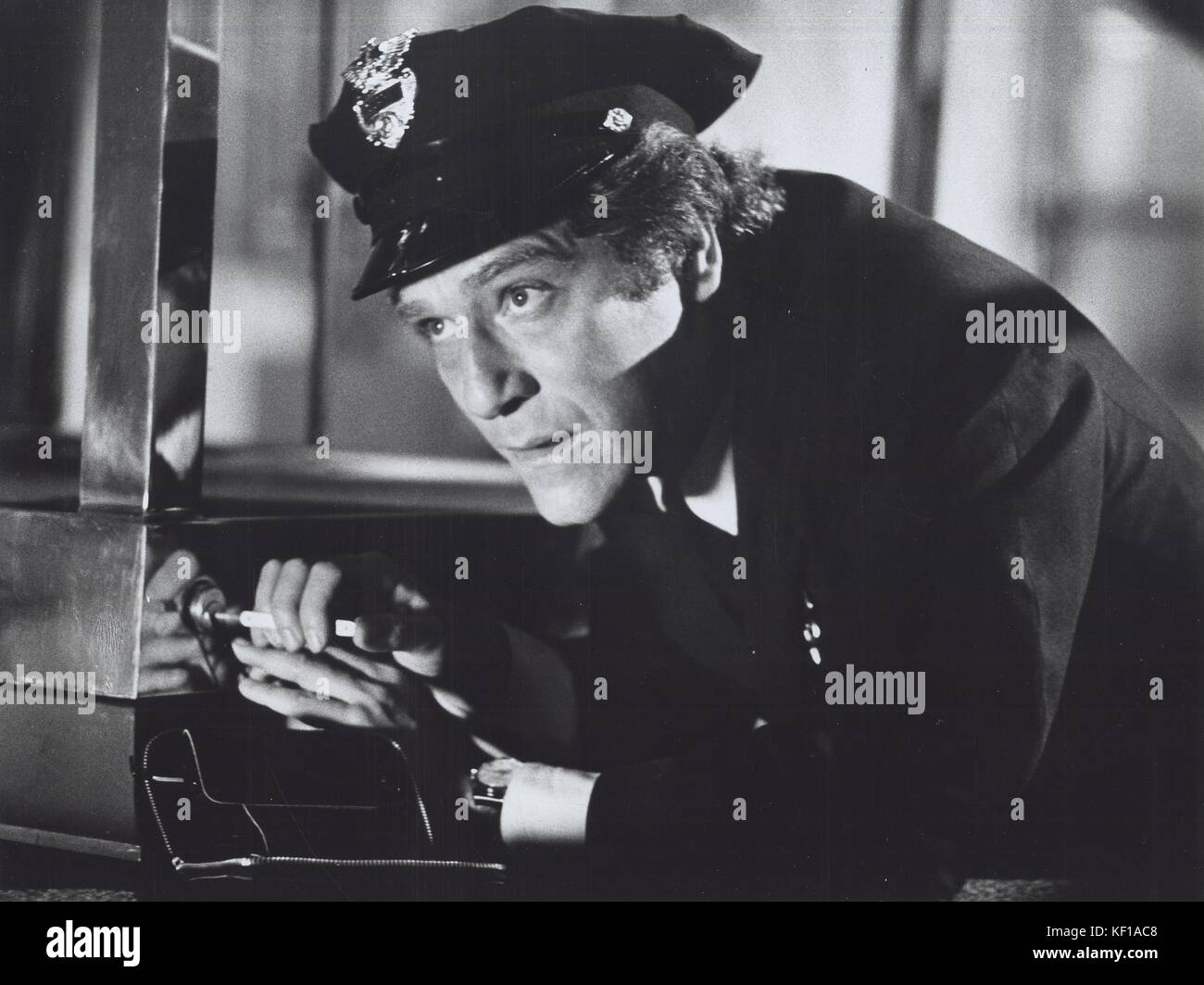 1971 - GEORGE SEGAL.The Hot Rock 1971. Credit: Twentieth Century Fox ...