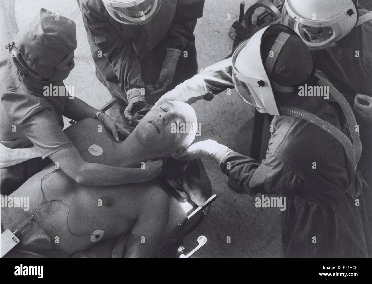 1974 - GEORGE SEGAL.The Terminal Man. Credit: United Artists ...