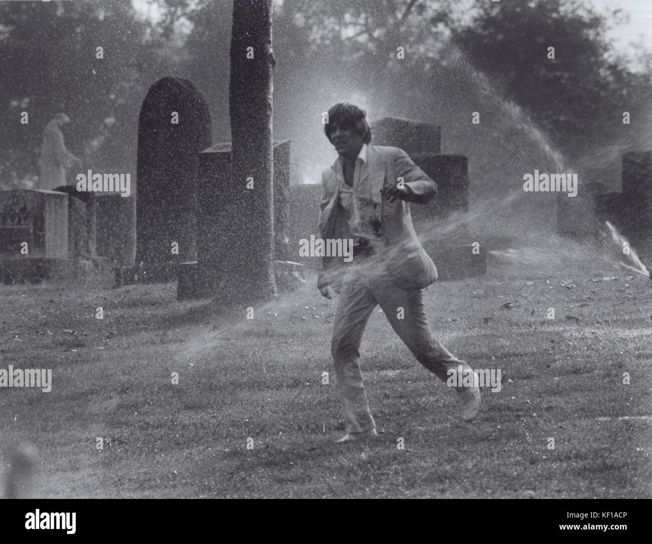 Terminal man 1974 george segal hi-res stock photography and images - Alamy