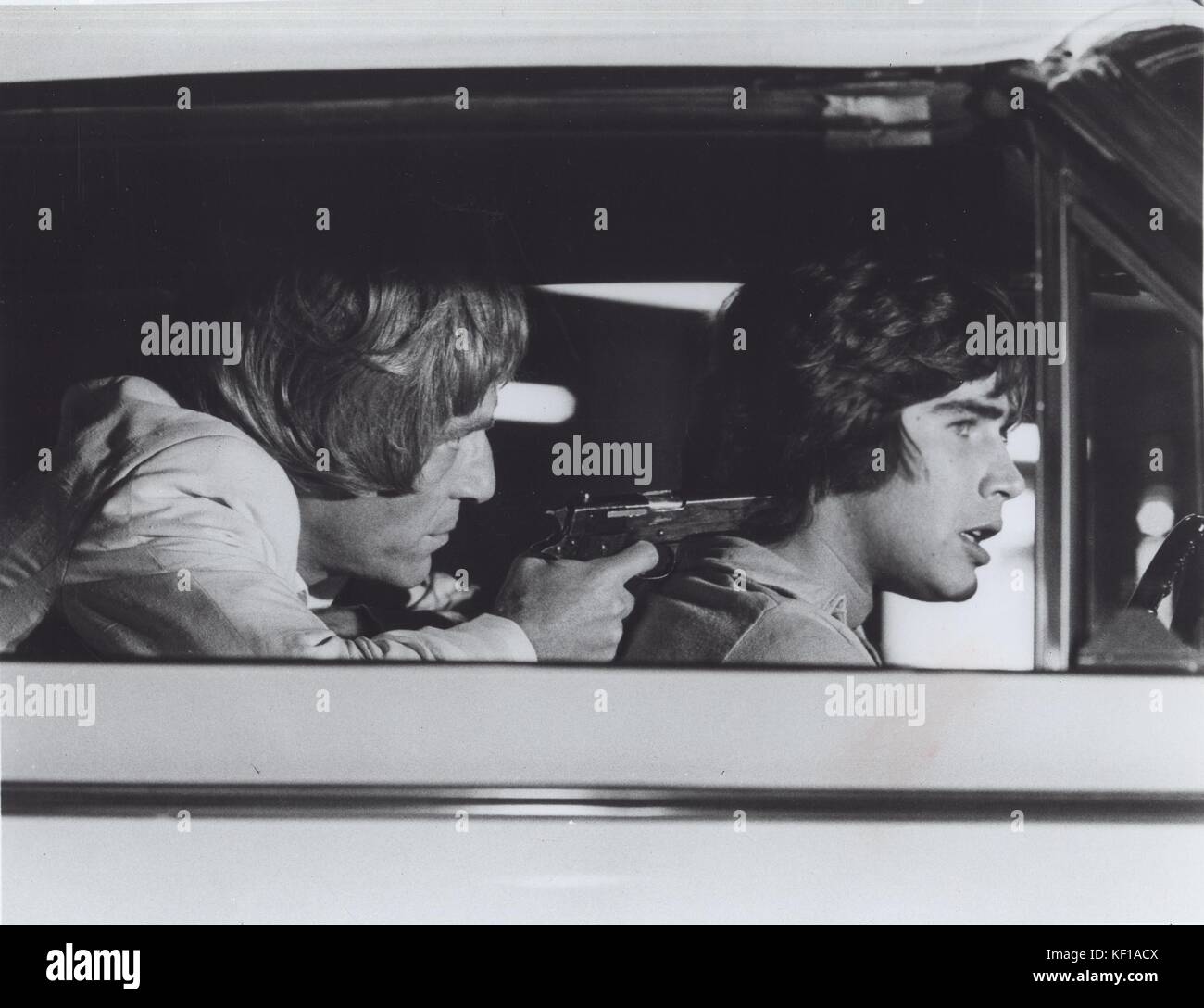 1974 - GEORGE SEGAL.The Terminal Man. Credit: United Artists ...