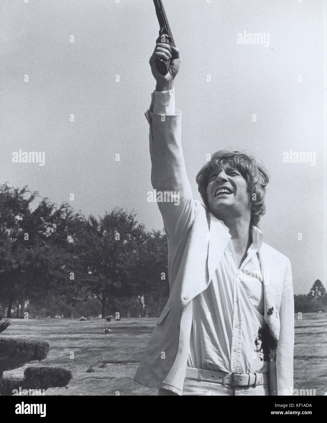 Terminal man 1974 george segal hi-res stock photography and images - Alamy