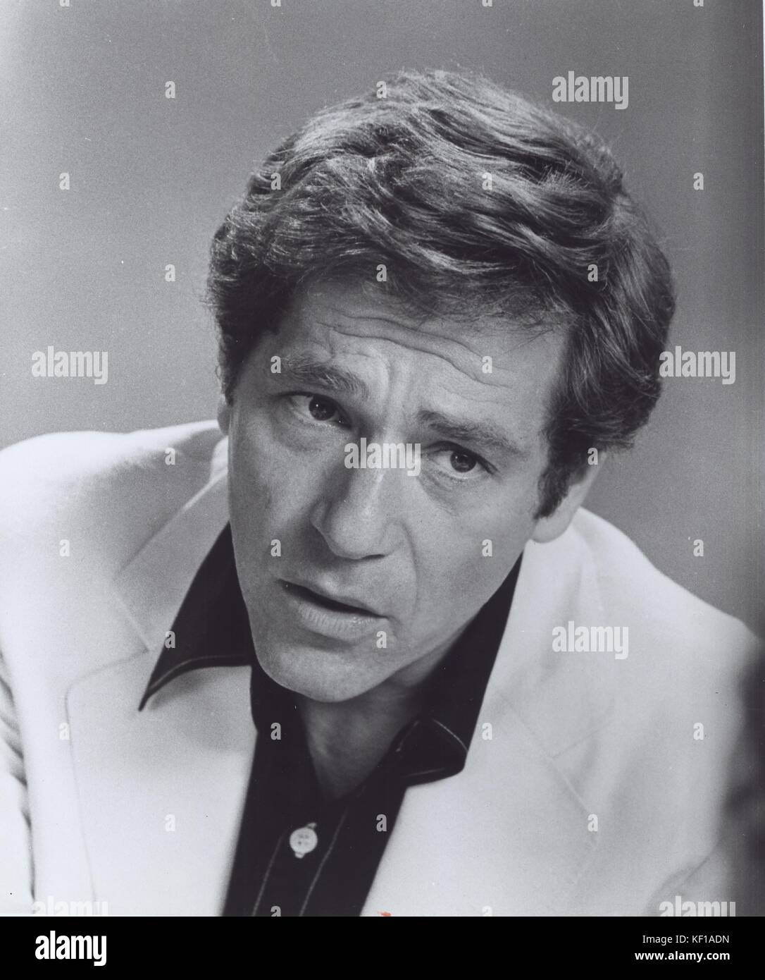 1974 - GEORGE SEGAL.The Terminal Man. Credit: United Artists ...