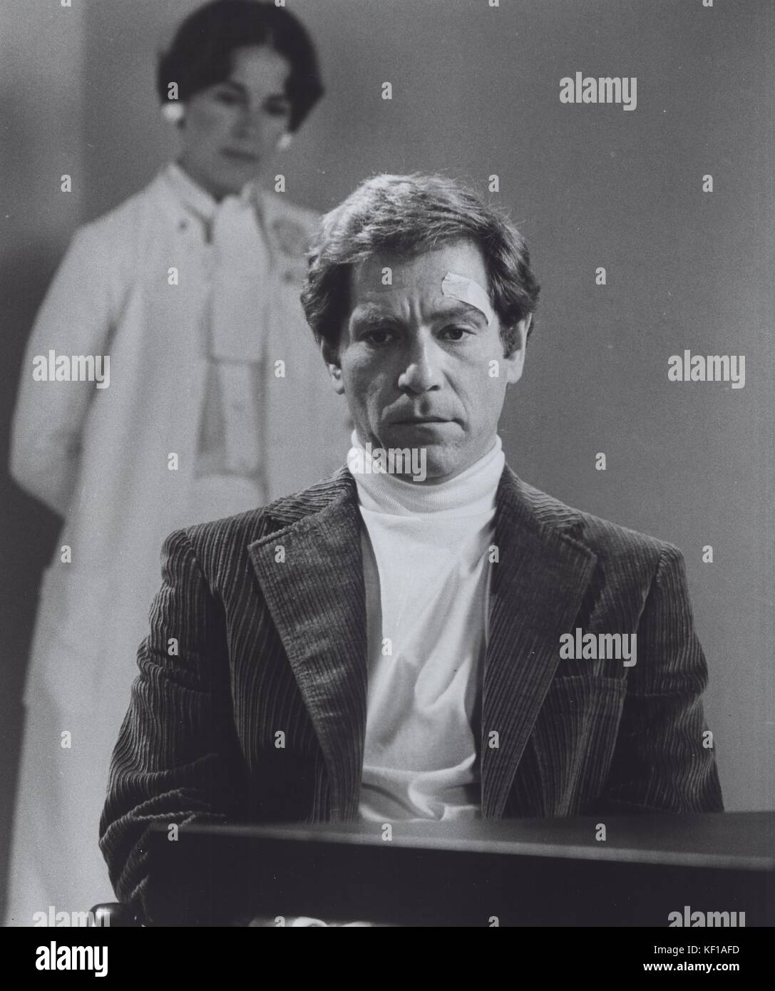 Terminal man 1974 george segal hi-res stock photography and images - Alamy