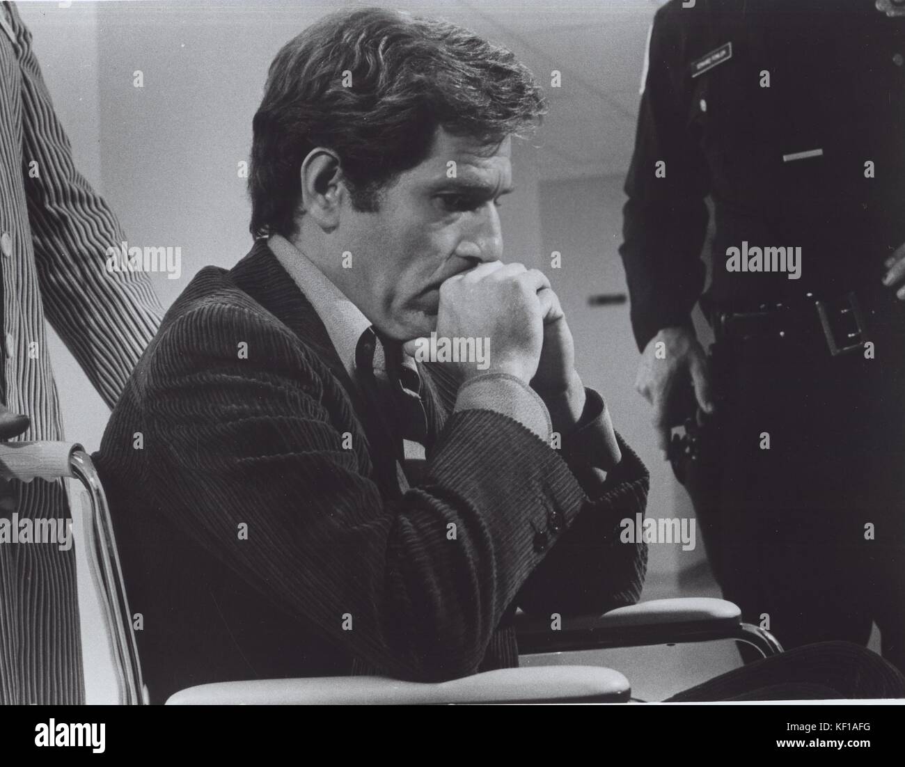 1974 - GEORGE SEGAL.The Terminal Man. Credit: United Artists ...